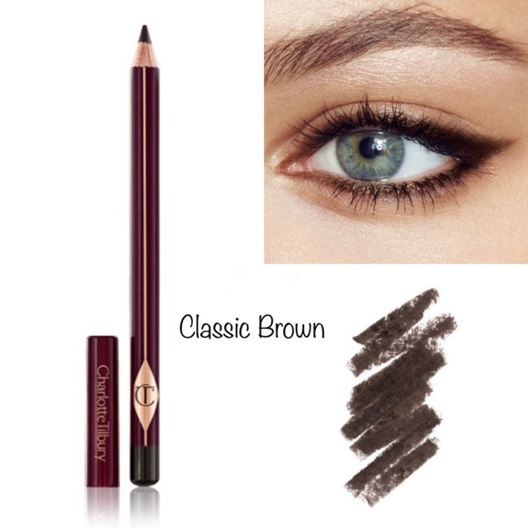 Charlotte Tilbury | Makeup | New Charlotte Tilbury Classic Brown ...